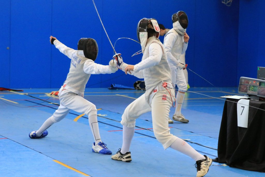 Galería de imágenes | Club de esgrima en Valencia - Florete